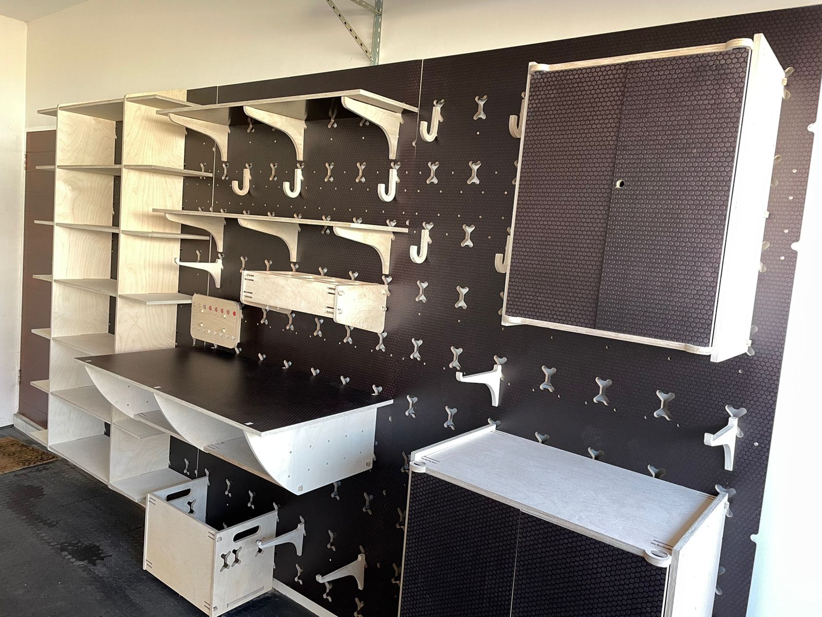 Garage Storage Products | Wallock UK