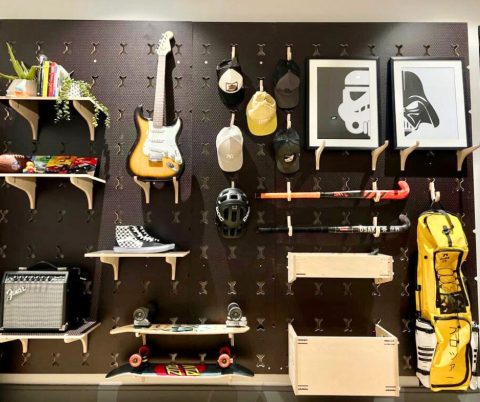 Wallock: Customised Storage Solutions