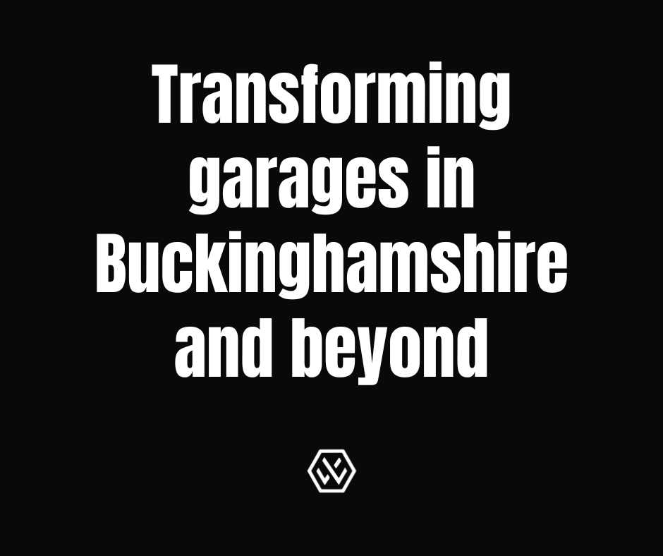 Transforming garages in Buckinghamshire and beyond - Wallock