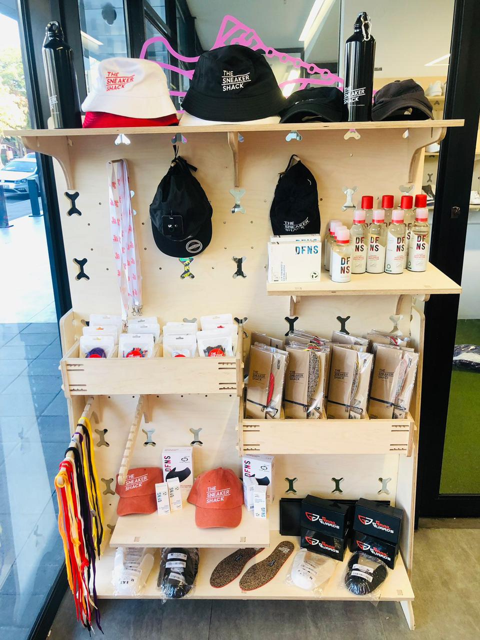 Make your Retail Environment Extraordinary with the Wallock System ...